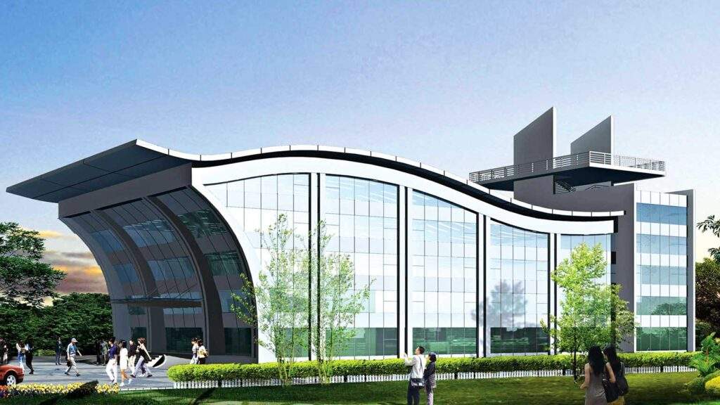 Exploring Applications of Quality Steel Structures - Guanglei Steel ...