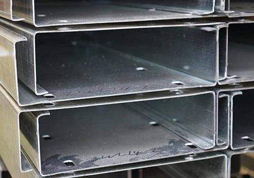 Why C Channel Steel Is Ideal for Structural Projects - Guanglei Steel ...