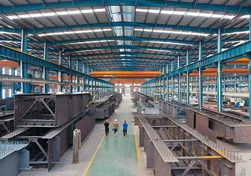 Why Steel Trusses Are Ideal for Large-Span Structures