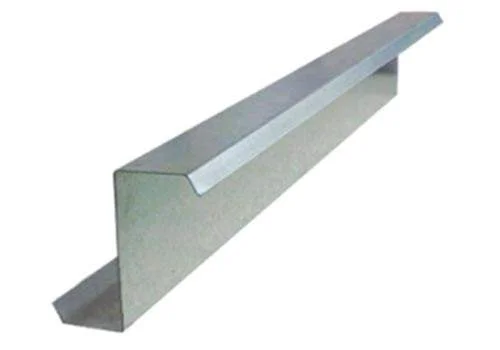 Steel Z Shapes vs. Other Structural Steel Options - Guanglei Steel ...
