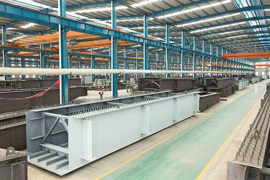 5 Key Benefits of Steel Space Frame Structures