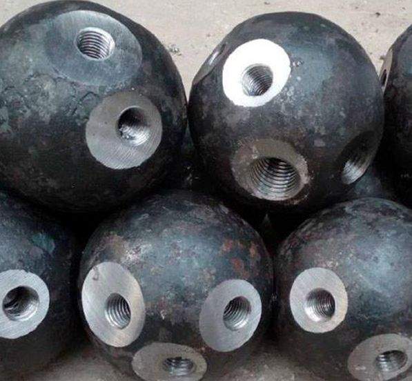 Bolt Balls: The Key to Durable and Efficient Building - Guanglei Steel ...