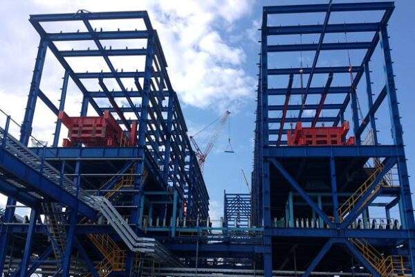 Stronger Structures: Composite Steel Truss Beams Now - Guanglei Steel ...