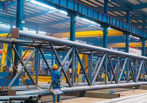 Understanding Different Trussed Beam Types - Guanglei Steel Structure