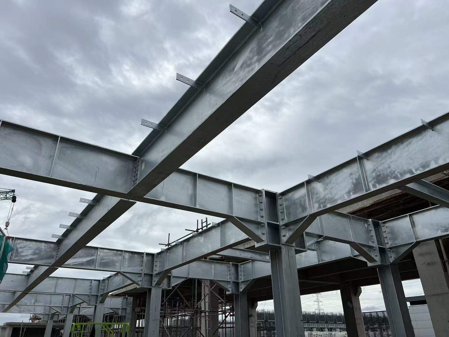 Structural Steel Shapes Guide for Malaysian Construction