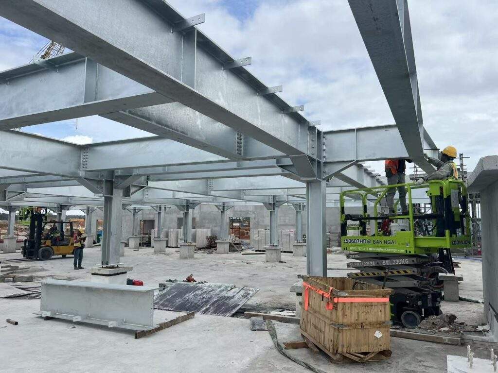 How to Select the Right Steel Structural Beam for Construction
