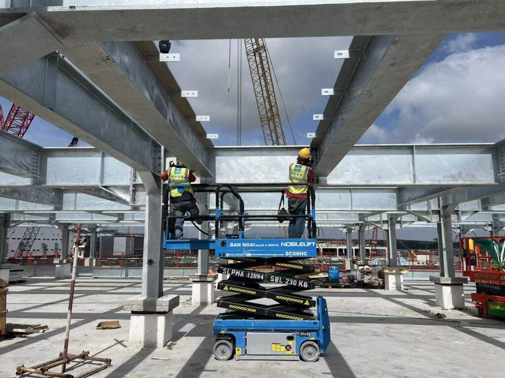Steel Truss Manufacturer Guide for Industrial Projects