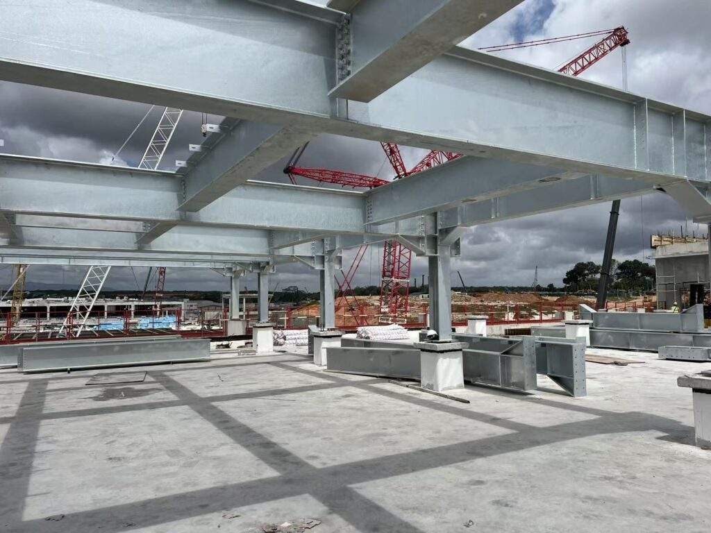 Custom Steel Structure Manufacturer in Malaysia Guide